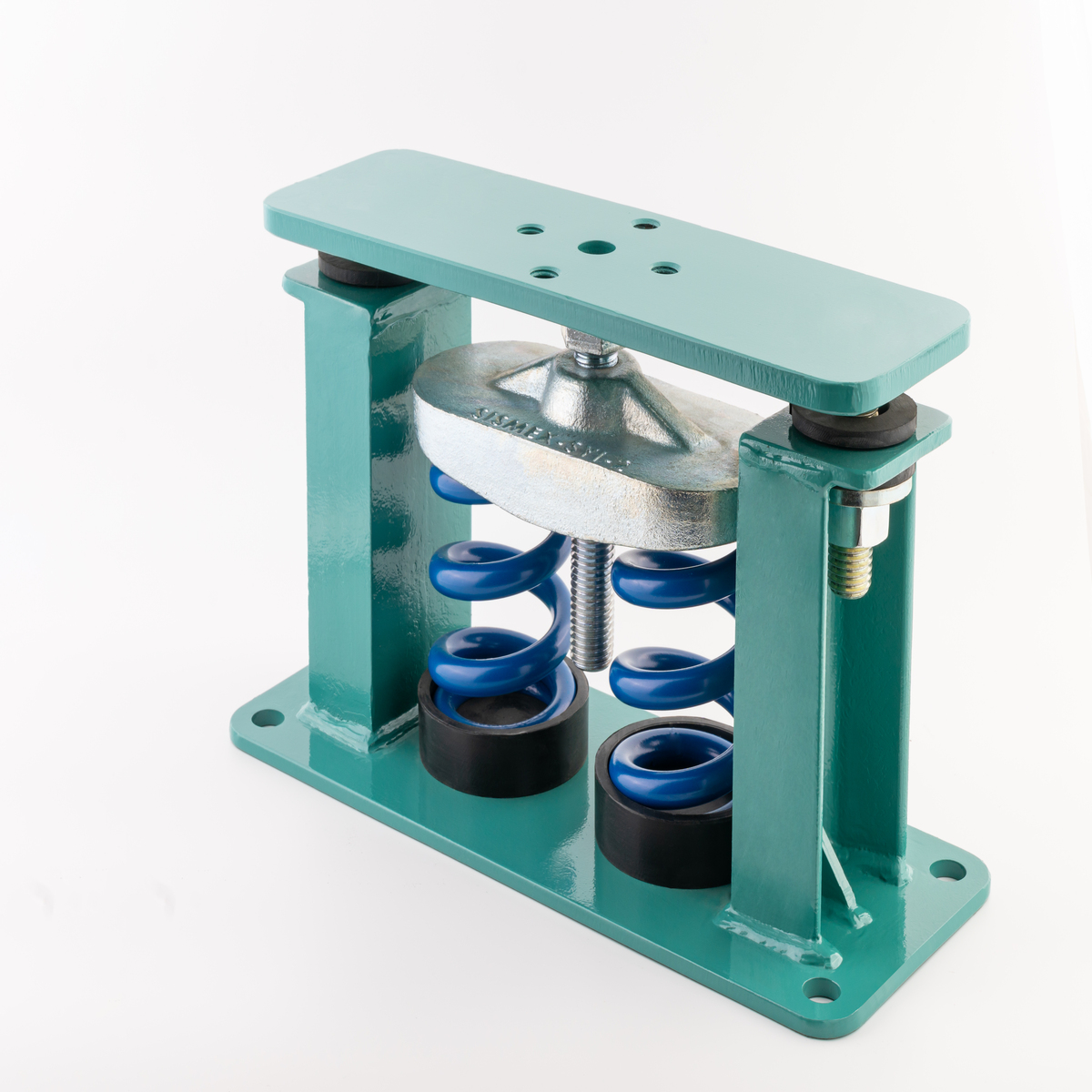 Sismex SYI-2 Yaylı Sismik Titreşim İzolatörü (1940kg - 3500kg) | Yalın İnovasyon